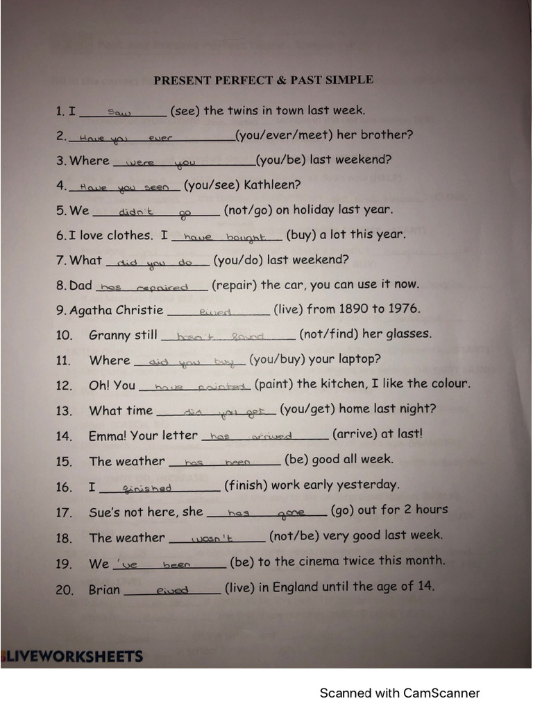 Task Student Book | PDF