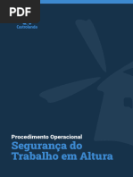 NR 35 - Plano Resgate Trabalho em Altura | PDF | Resgate