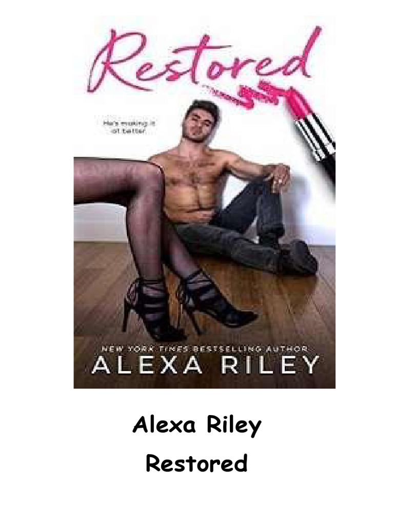 Alexa Riley - Restored | PDF