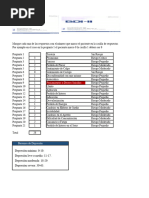 Staic Manual | PDF | Ansiedad | Validez (Estadísticas)