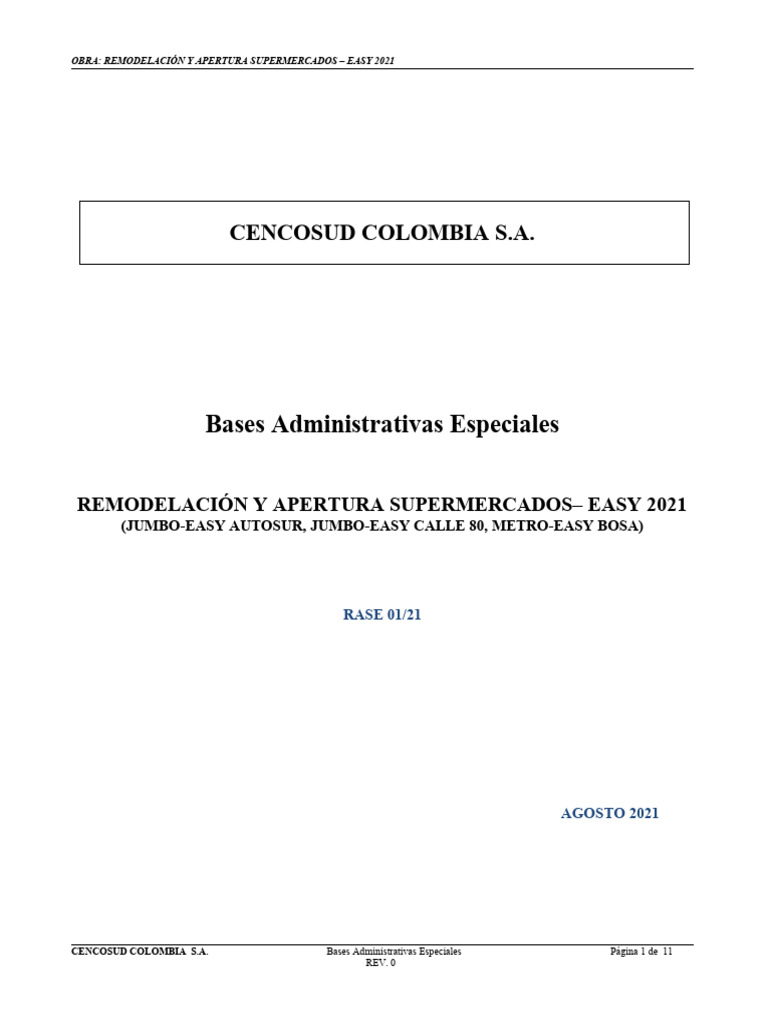 Bae Jumbo Easy 2021 | PDF