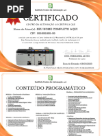 Apostila Curso de CLP Rockwell 5000 | PDF | Controlador lógico ...