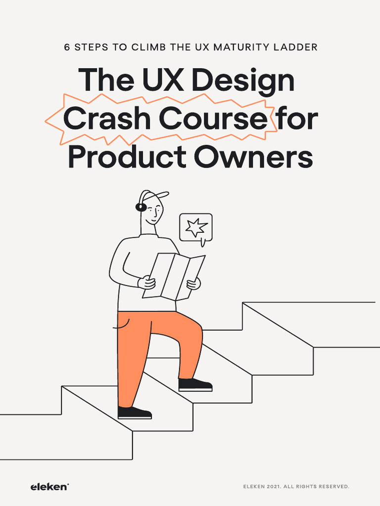 Product Owner - UX Design | PDF