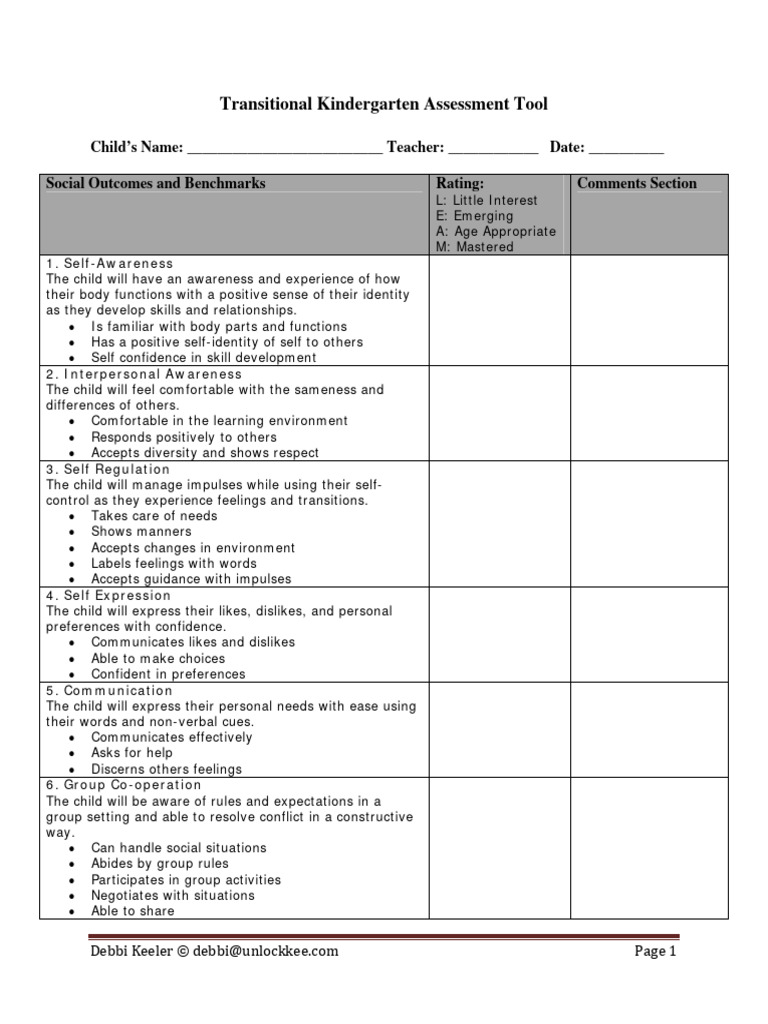 Kinder Garden Report Card | PDF | Word | Reading Comprehension