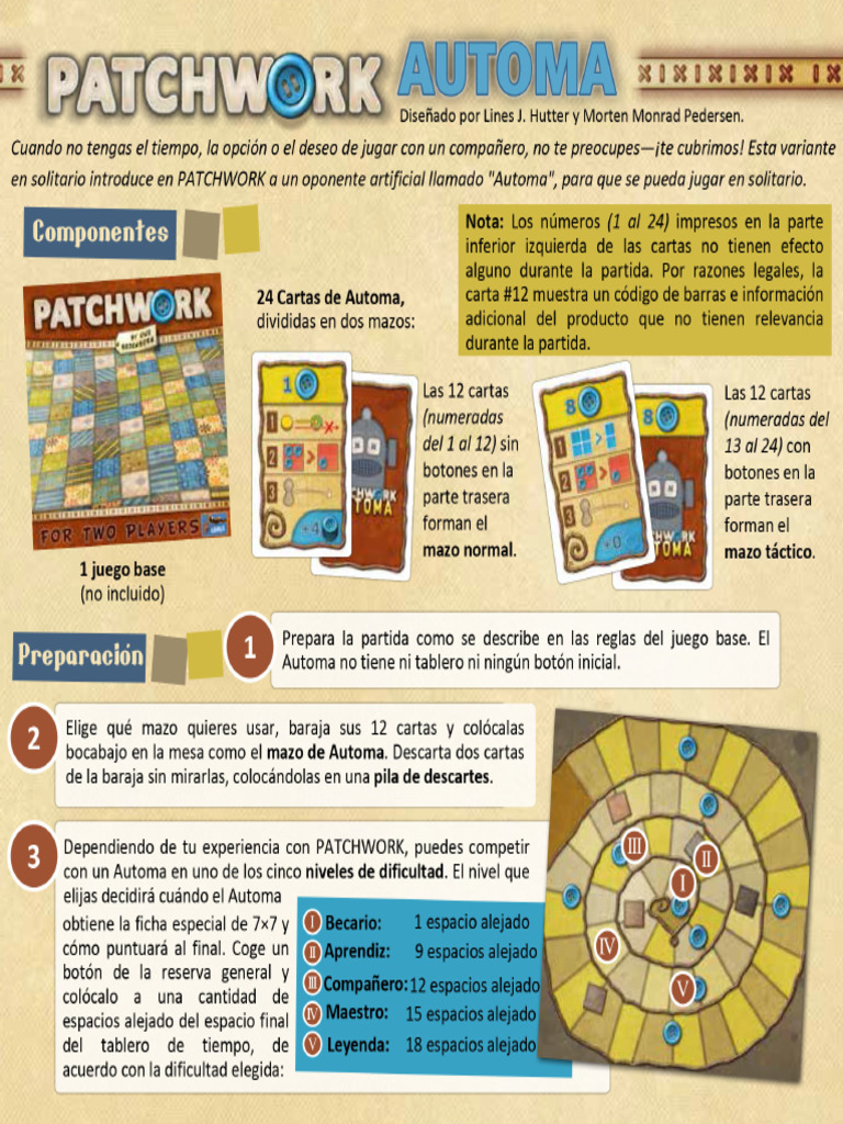 Patchwork Auto Ma | PDF