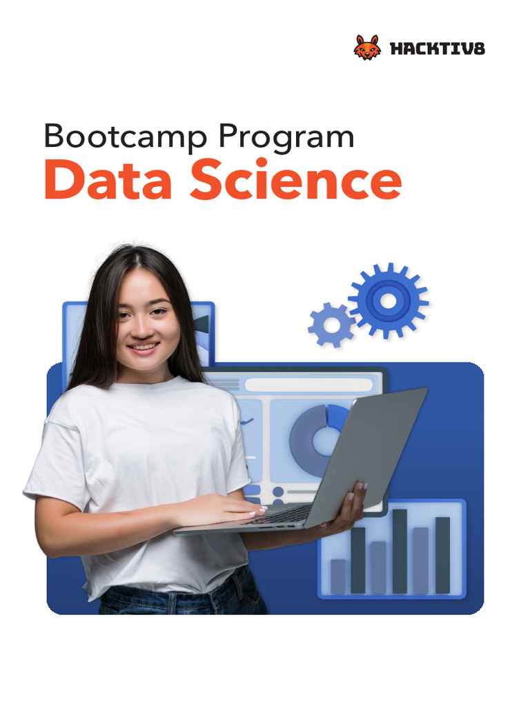 Bootcamp Data Science 12 Minggu Hacktiv8 | PDF | Karier & Perkembangan