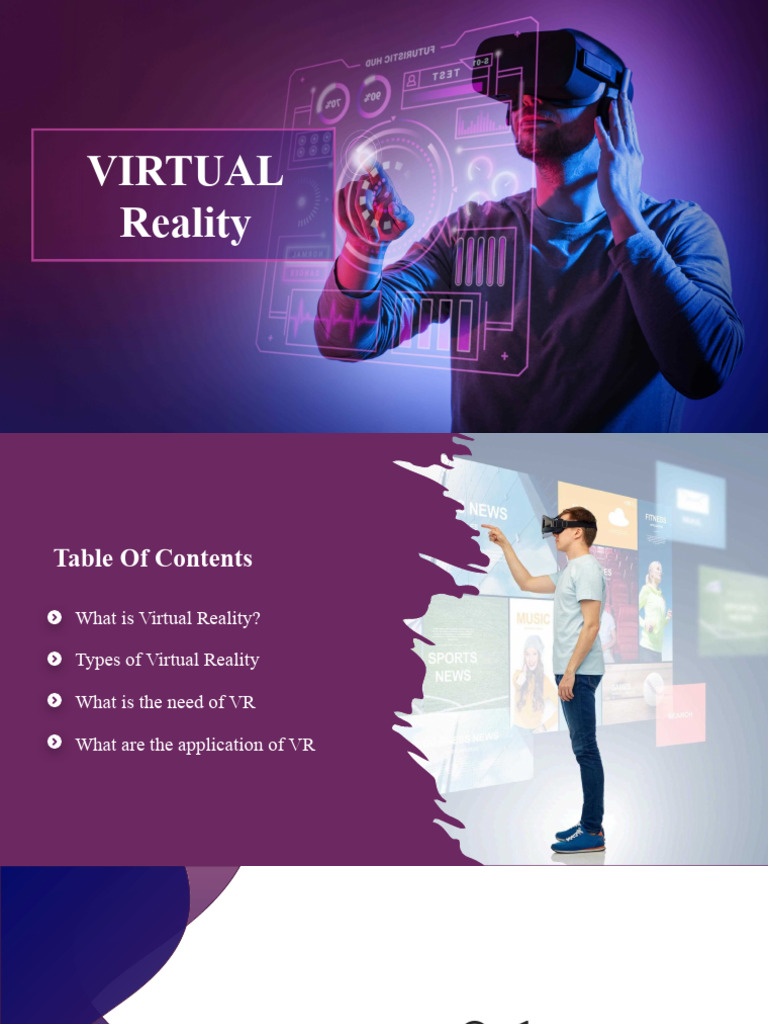 Virtual Reality | PDF | Virtual Reality | Mixed Reality