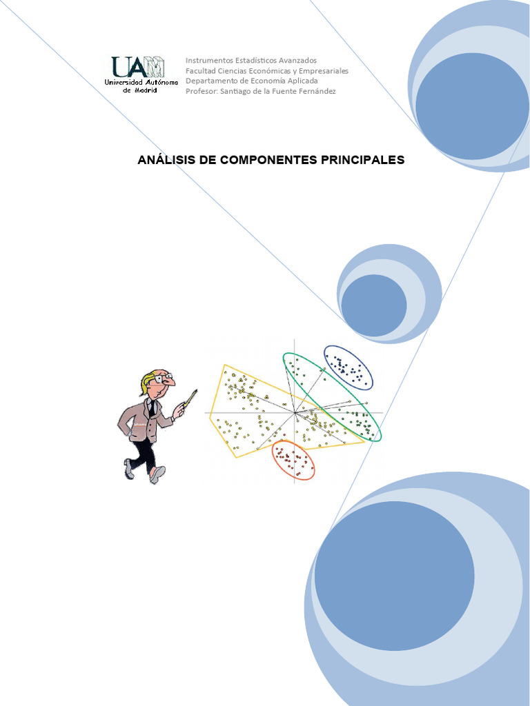 Analisis de Componentes | PDF | Análisis de componentes principales ...