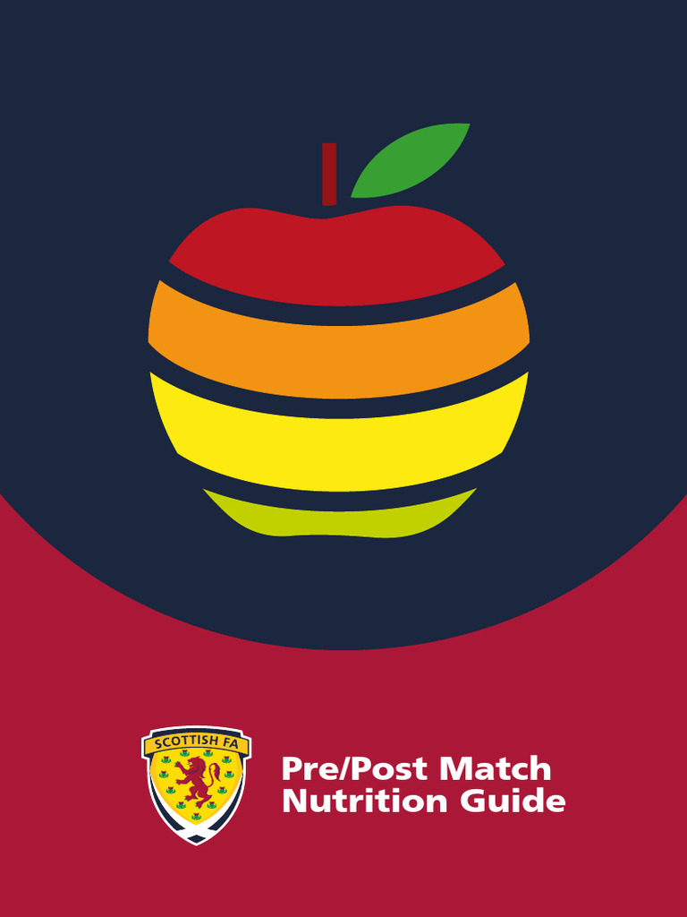 Sfa Nutrition Bookleta5final | PDF