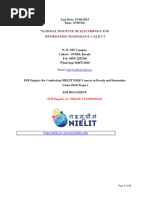 PhilNITS Certification Exam Overview | PDF | Test (Assessment) | Computing
