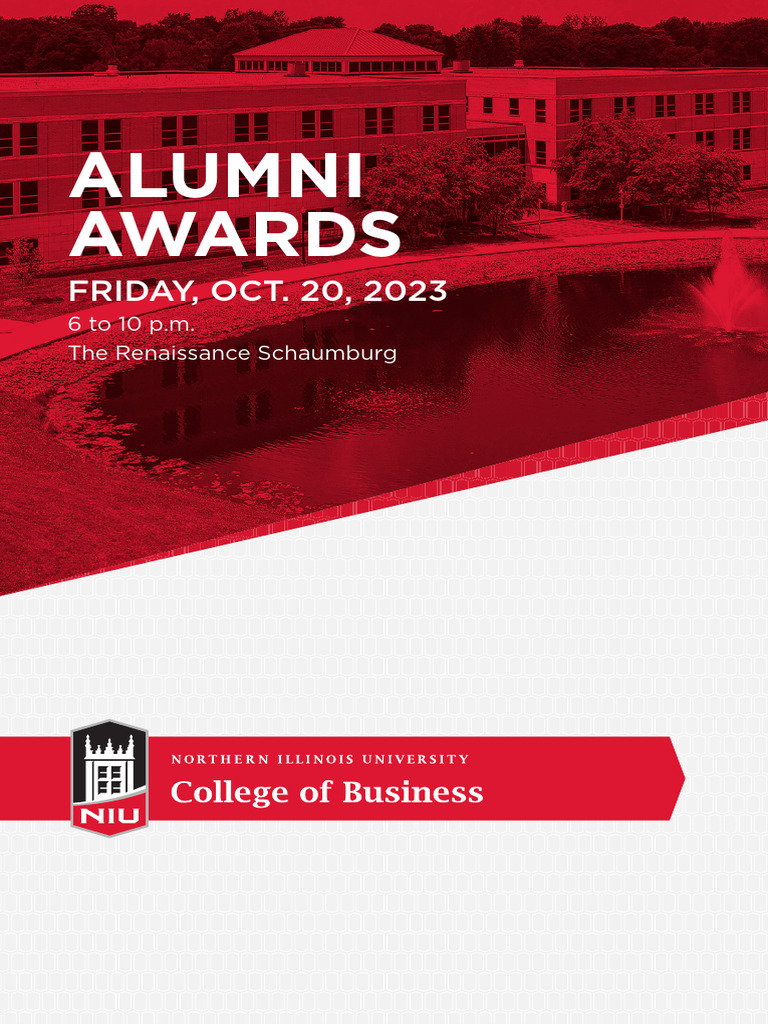 College of Business Alumni Awards Program 2023 | PDF | Entrepreneurship ...