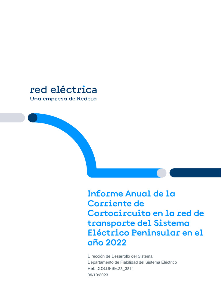 DDS - DFSE.23 3811 InformePcc PENINSULA 2022 v1 | PDF | Tecnología