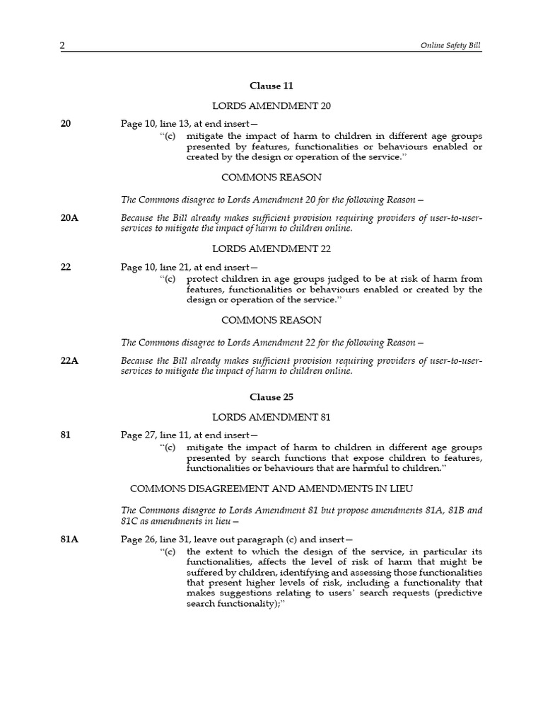 HL Bill 170.fm-2 | PDF