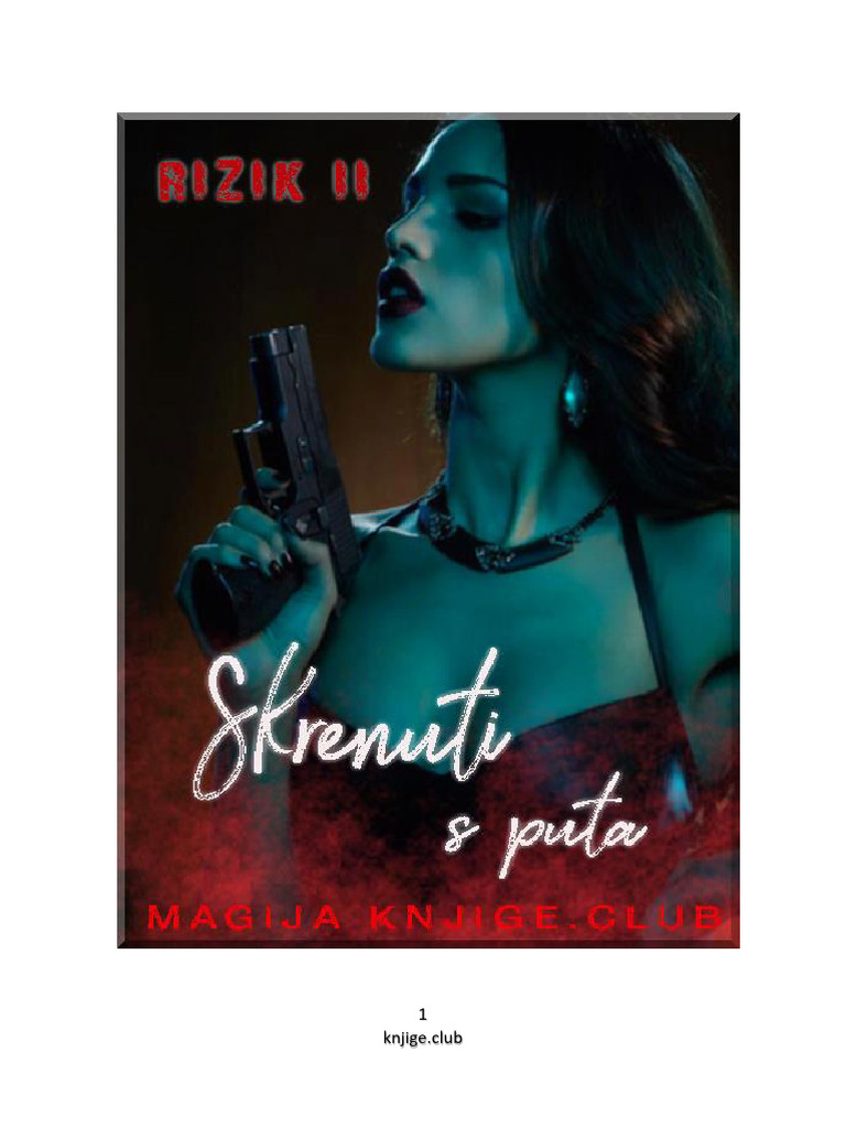 Magija Knjige - Club - Rizik II | PDF