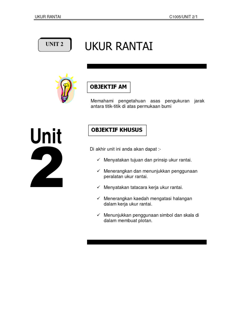 Ganti Rantai | PDF