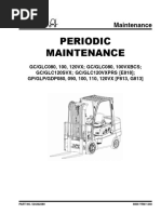 Daewoo G20S-2, G25S-2, G30S-2 Lift Trucks Parts Manual | PDF | Business