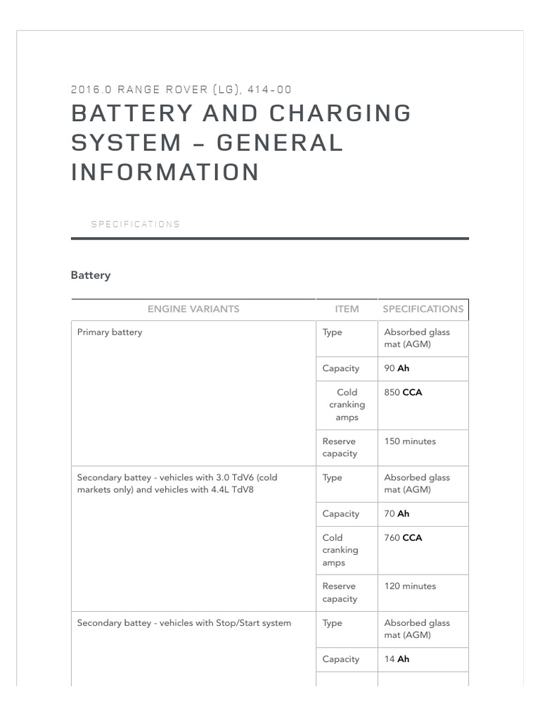 General Information | PDF | Battery Charger | Physical Sciences