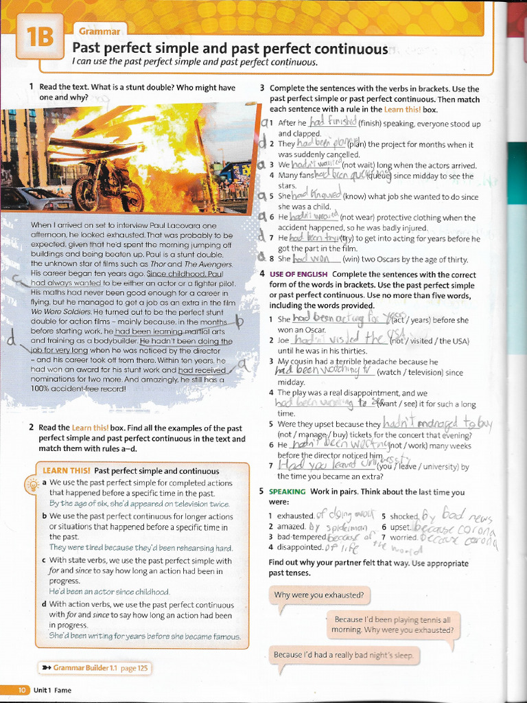 Units 1B & 1C Rodrigo Olguin Rosas | PDF