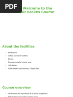 The Official Air Brake Handbook - Ontarca | PDF | Brake | Trailer (Vehicle)