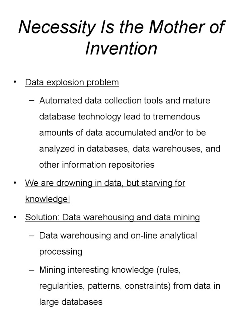 DWM | PDF | Statistical Classification | Data Mining