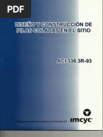 ACI 318 19 Español Norma para El Diseño Estructural | PDF