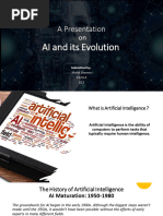 AI_Curriculum_HandbookClassXI | PDF | Artificial Intelligence | Intelligence (AI) & Semantics