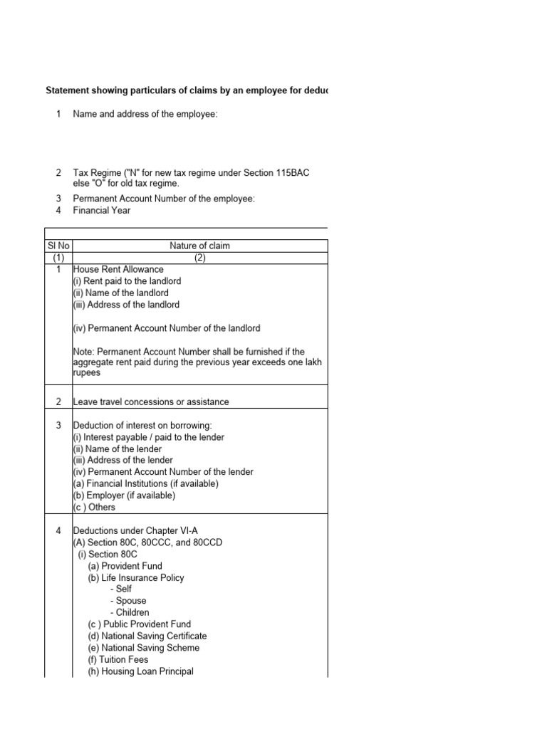 Submission of Supports - Form 12BB - Revised - FY 21-22 | PDF