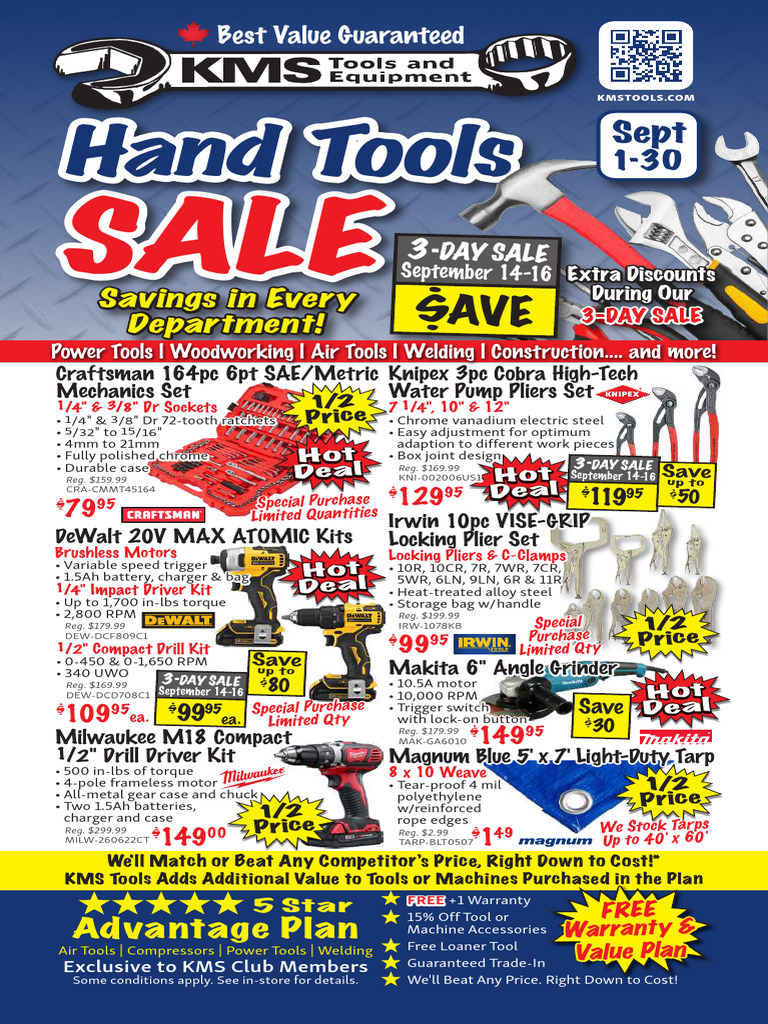 Hand Tools | PDF | Tools | Manufactured Goods