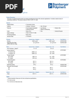 SUPEER™ mLLDPE - 7118A - Americas - Technical - Data - Sheet | PDF ...