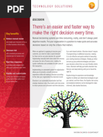 Bridger Insight® XG - Brochure | PDF | Regulatory Compliance | Automation