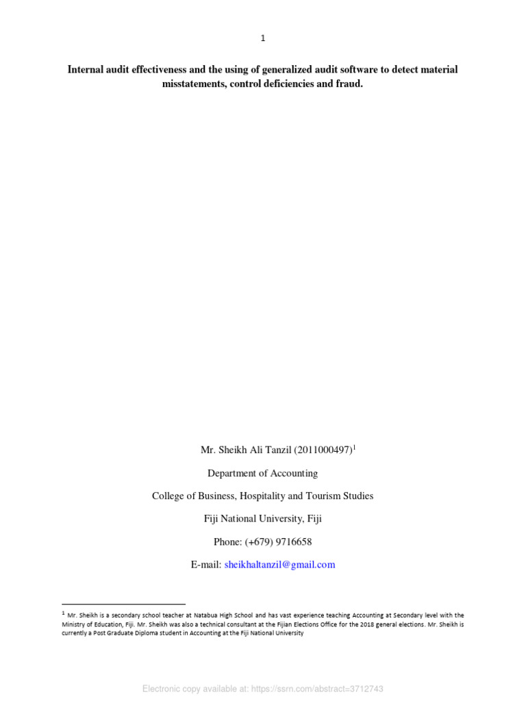 Individual Assignment | PDF