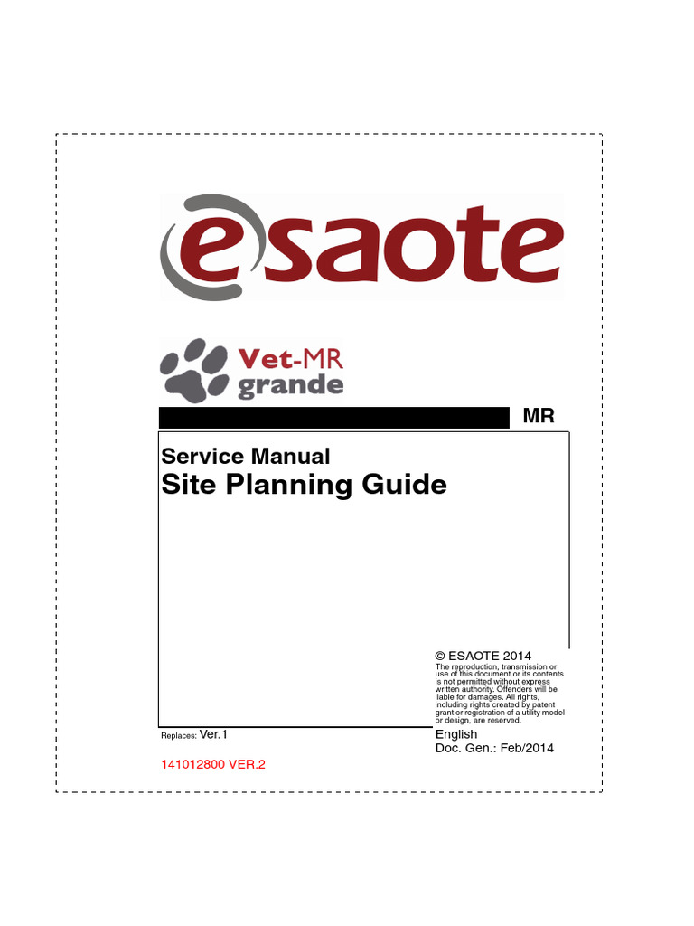 MR System Installation Guide | PDF