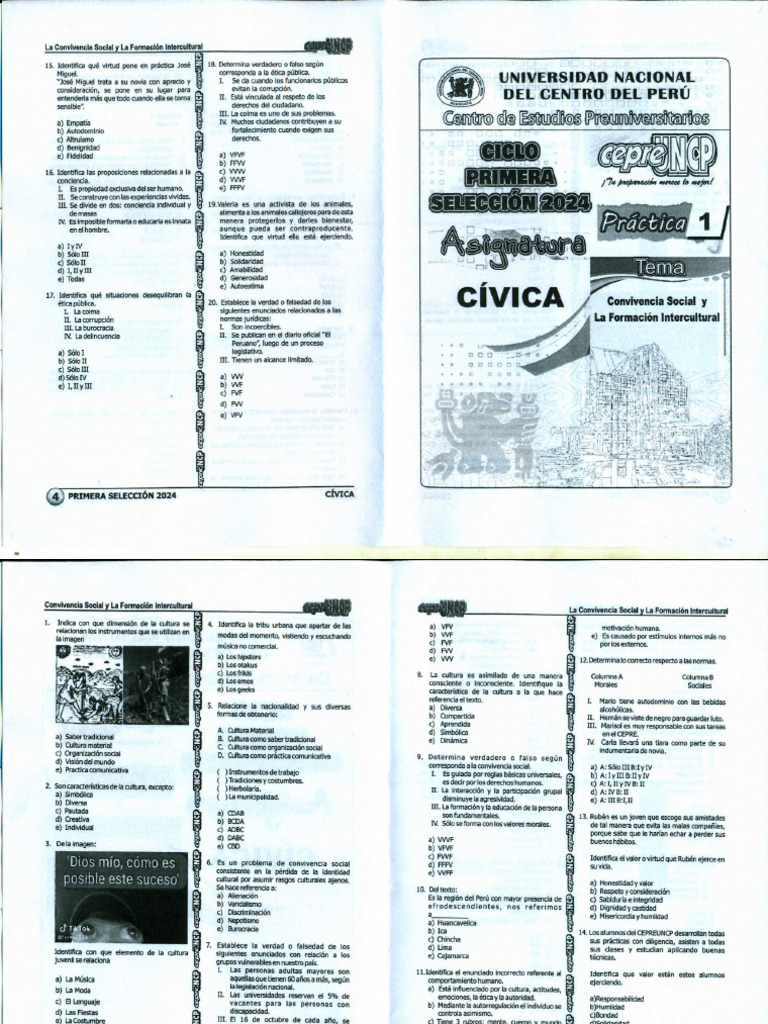 CIVICA | PDF