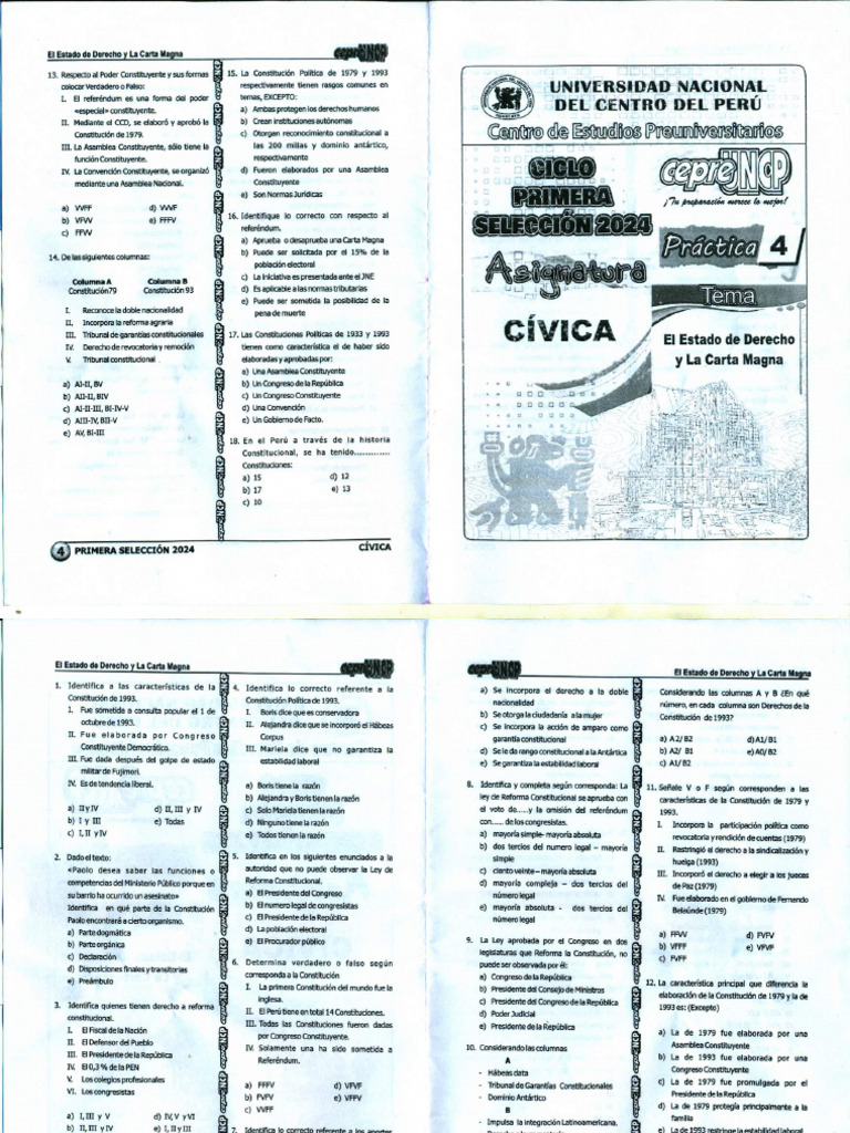 CIVICA | PDF