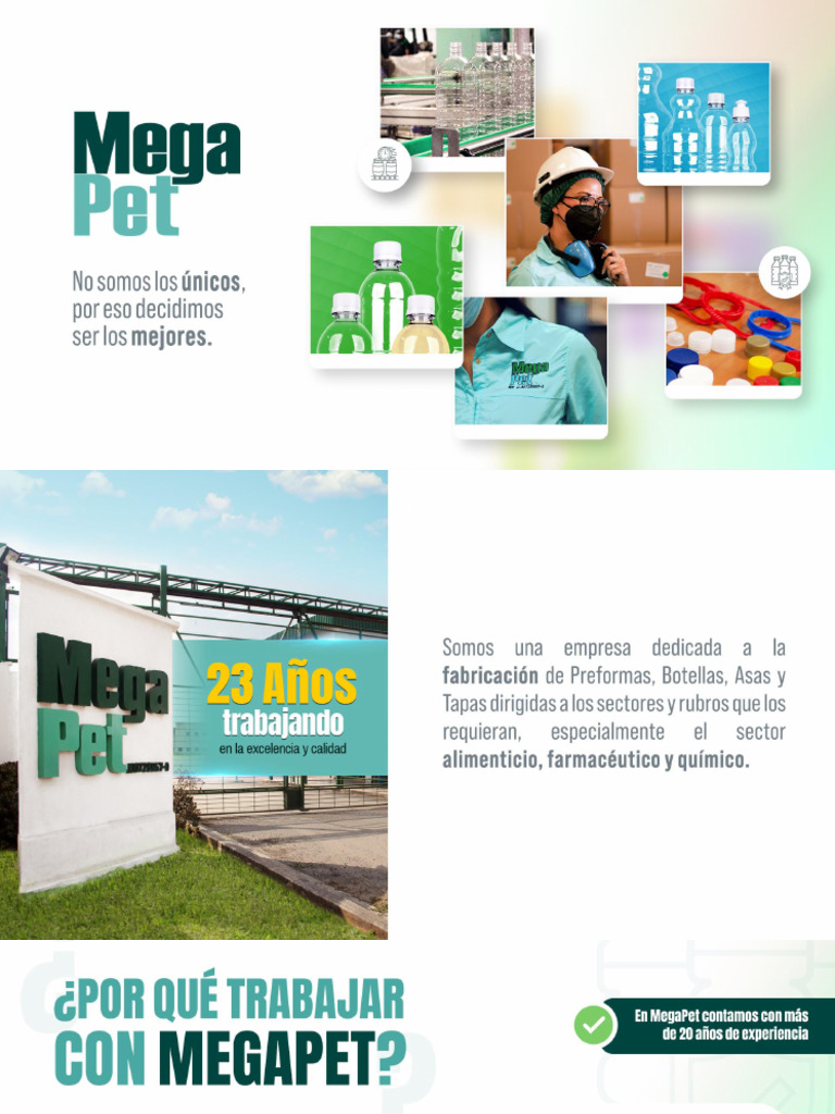 MegaPet Brochure | PDF