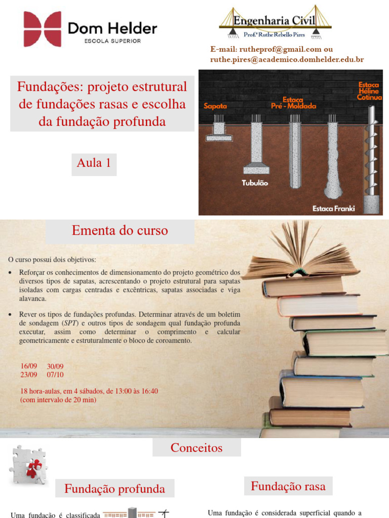 Aula 1 | PDF