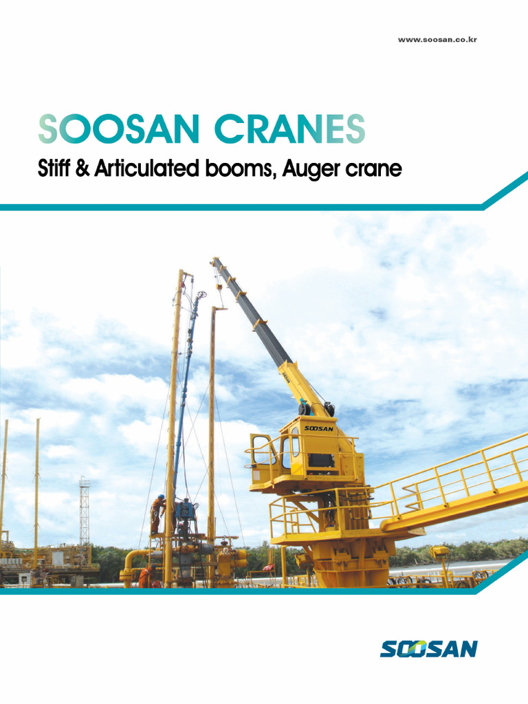 Crane General Version | PDF