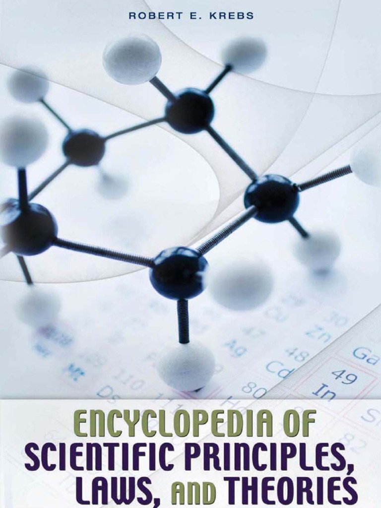 Encyclopedia Scientific Principles 1 | PDF