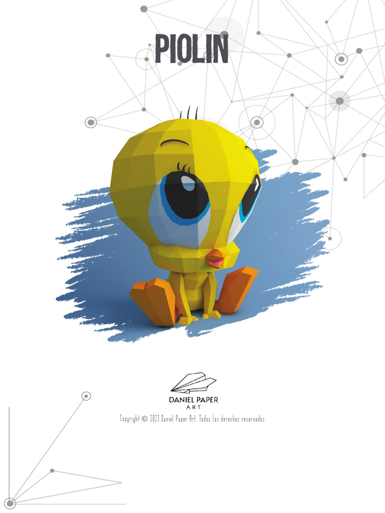 Piolin - Plantillas DA | PDF
