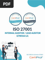 Iso 27002 2022 | PDF | La seguridad informática | Seguridad