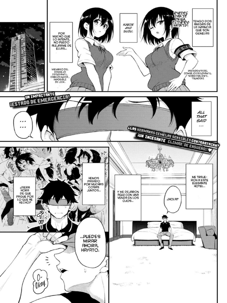 Kaede & Suzu 04 | PDF