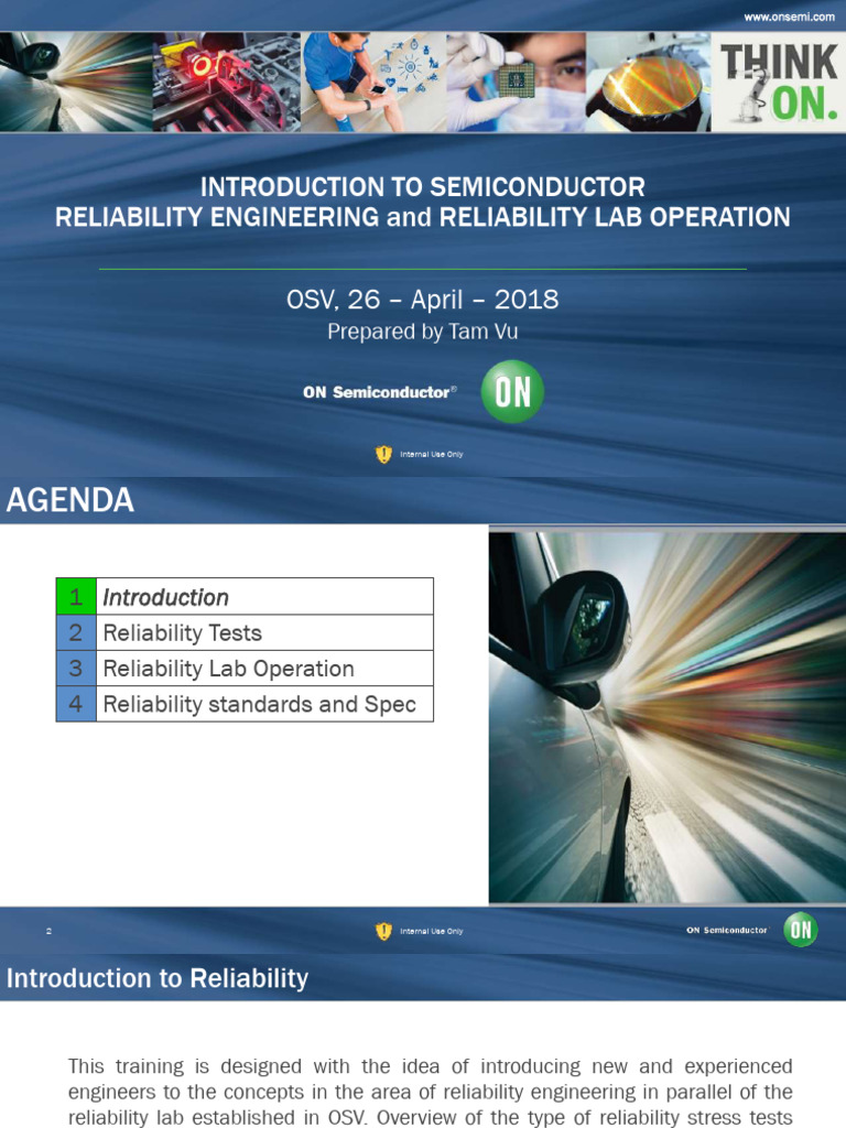 Reliability Training - Engineering and Operations | PDF | Reliability Engineering | Corrosion