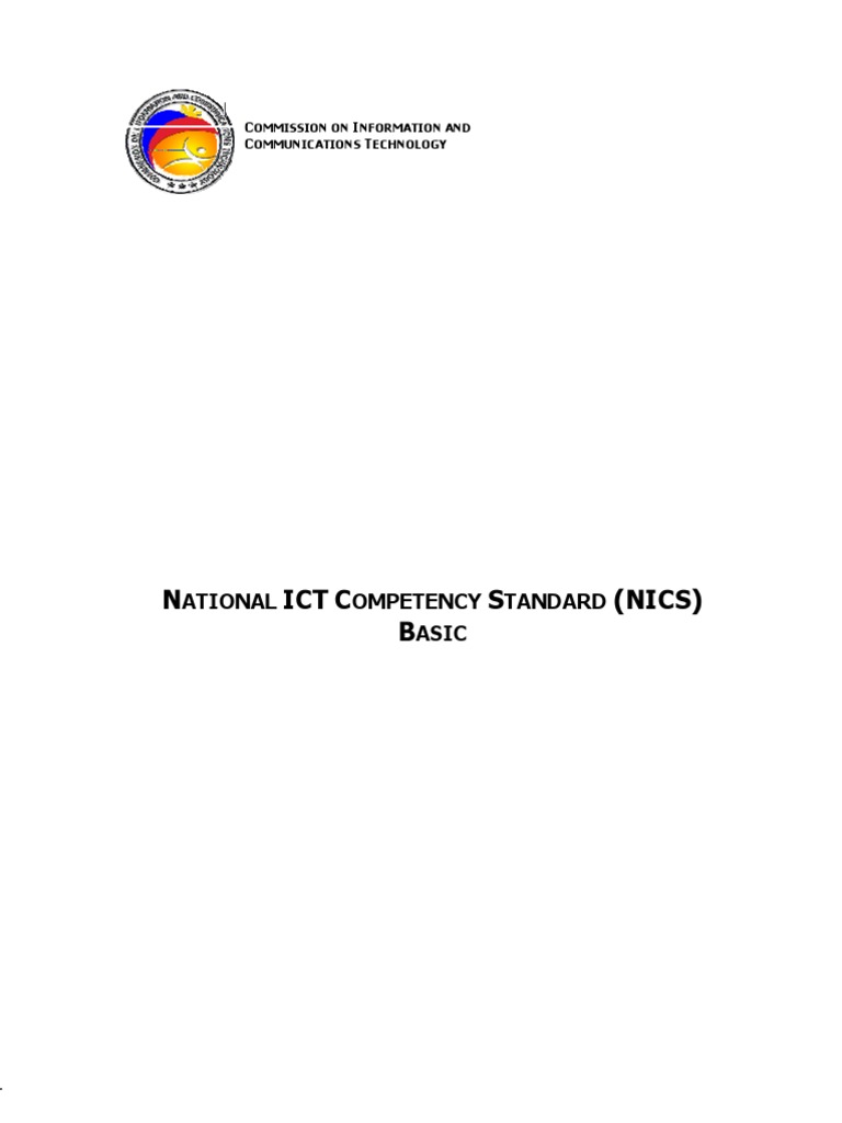 NICS Basic | PDF | World Wide Web | Internet & Web