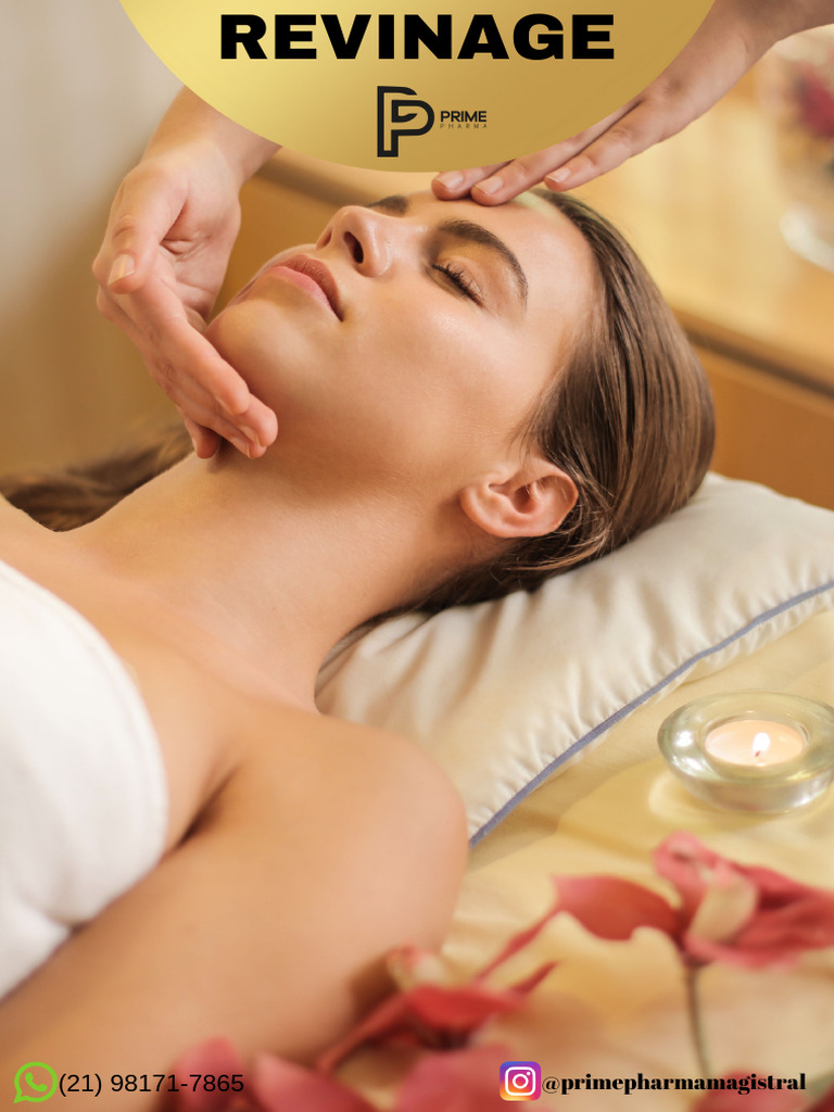 Revinage - Retinol Like Prime Pharma | PDF