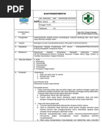 CP Gastroenteritis (Gea) 2024 | PDF