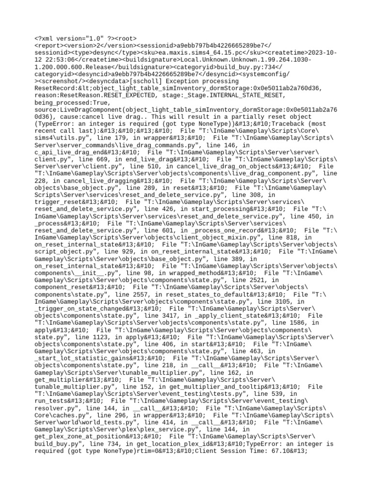 Lastexception 63832984100 | PDF