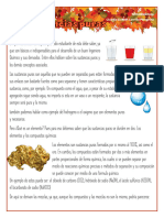 Gradiente Definicion y Gradiente Quimico | PDF | Degradado | Concentración