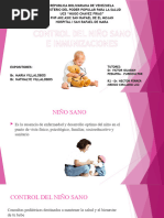 Carné de Crecimiento y Desarrollo Infantil | PDF | Epidemiología ...