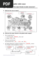 Science 3 - Q4 - L4 - Types of Weather | PDF | Weather | Wound
