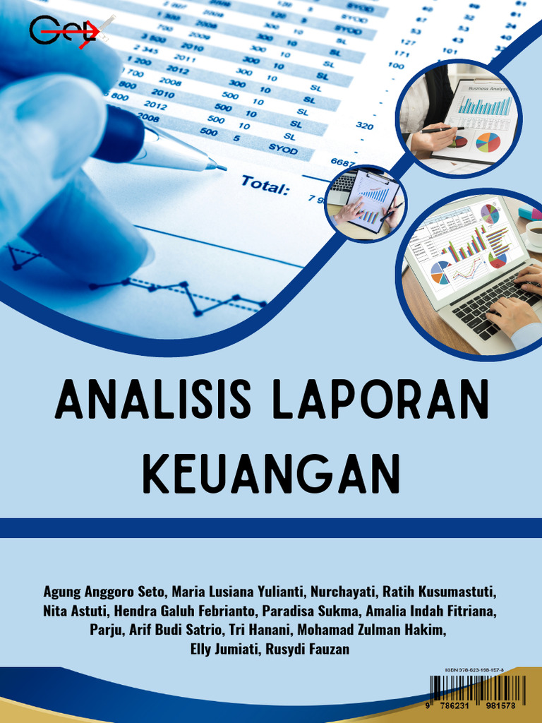 Buku Analisis Laporan Keuangan 2023 Ratih Kusumastuti | PDF